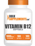 high potency vitamin b12 softgels