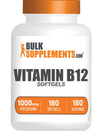 high potency vitamin b12 softgels