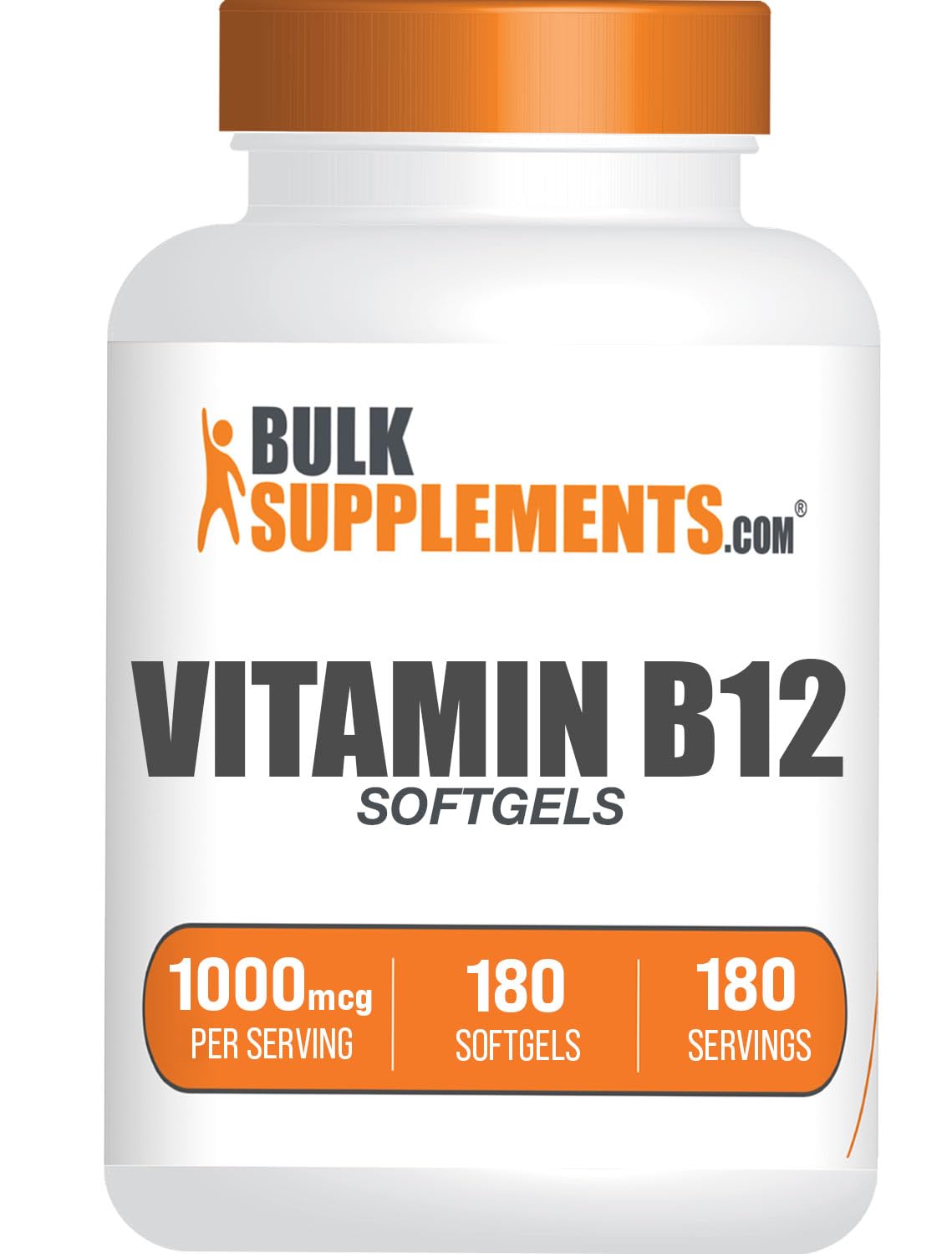 high potency vitamin b12 softgels