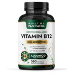 high potency vitamin B12 softgels