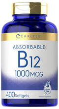 high potency vitamin b12 softgels