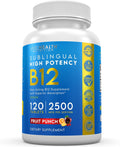 high potency vitamin b12 sublingual
