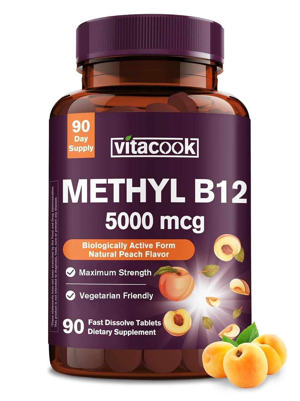 high potency vitamin b12 sublingual