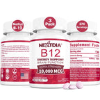 high potency vitamin b12 sublingual
