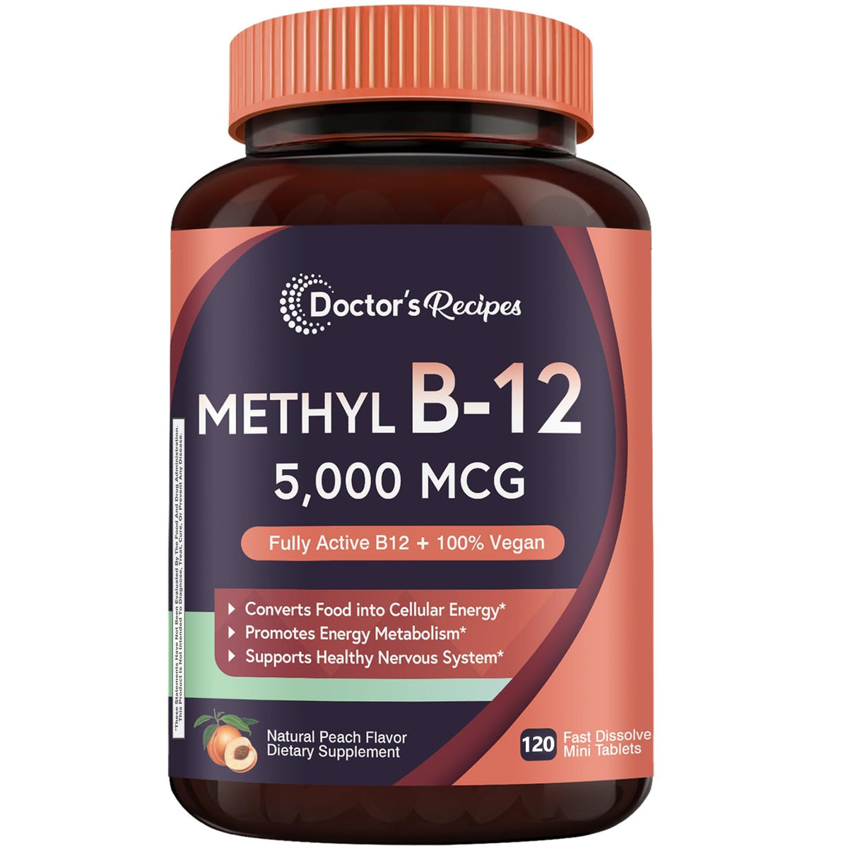 high potency vitamin b12 sublingual