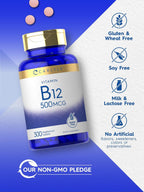high potency vitamin B12 supplement