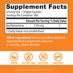 High potency vitamin B12 supplement