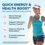 high potency vitamin b12 supplement