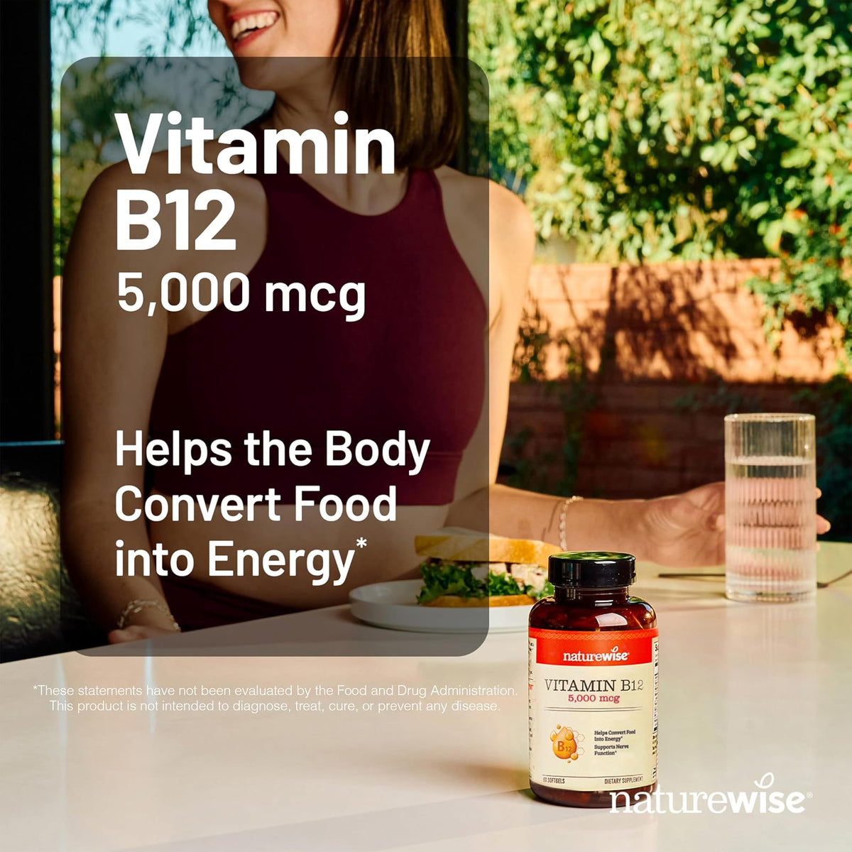 high potency vitamin B12 supplement