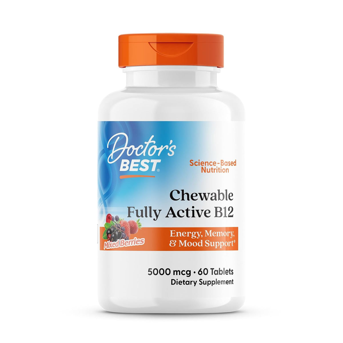 high potency vitamin b12 supplement