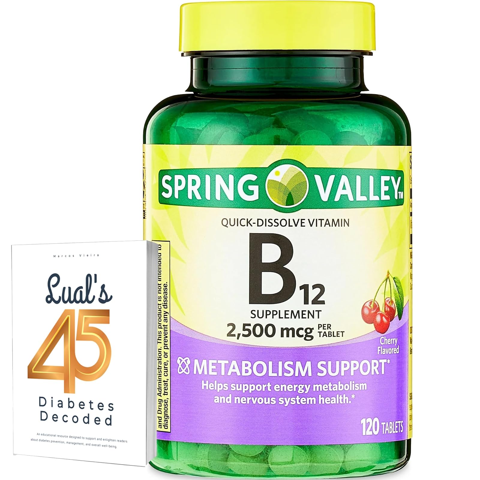 high potency vitamin b12 supplement