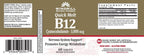 high potency vitamin b12 supplement