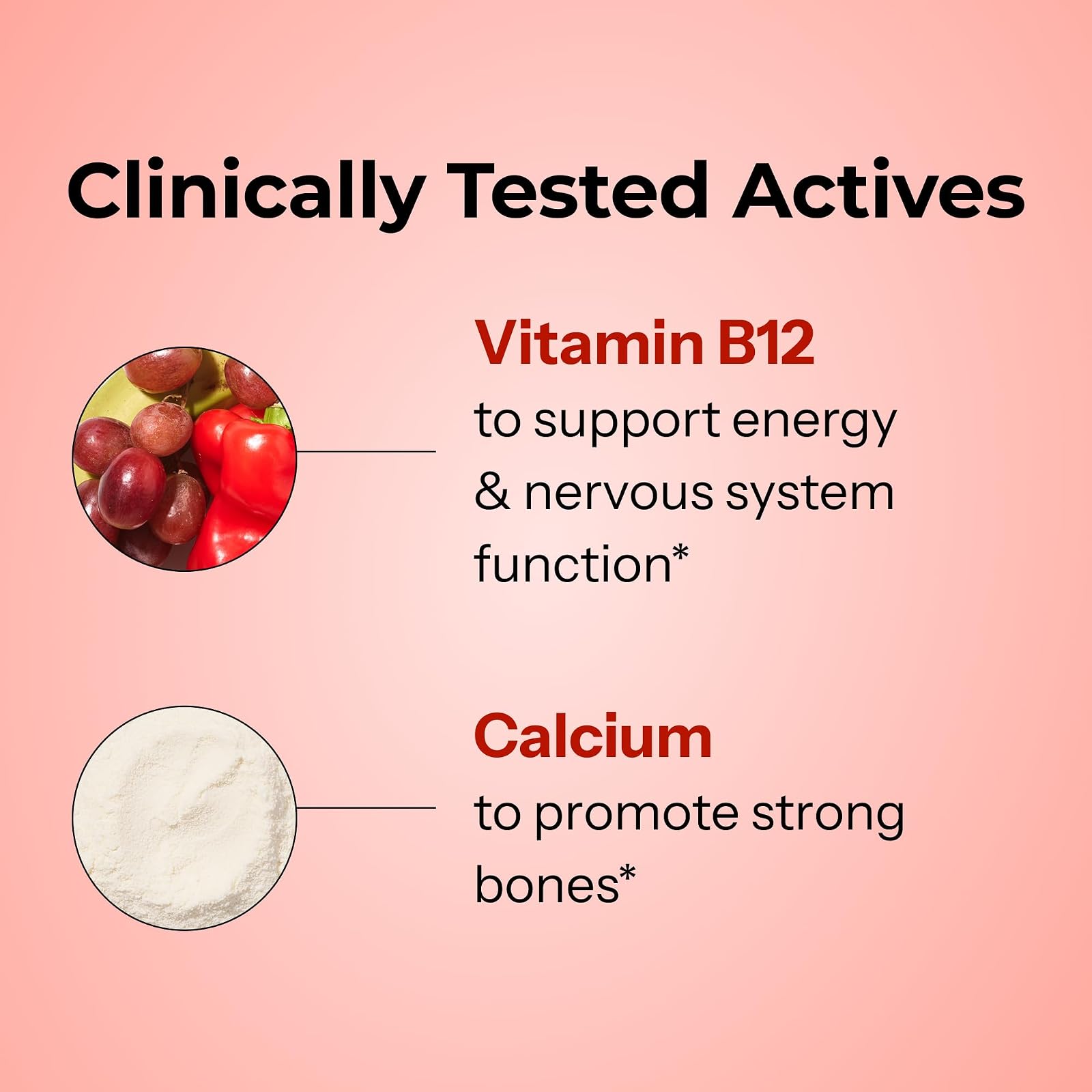 high potency vitamin B12 supplement