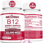 high potency vitamin b12 supplement