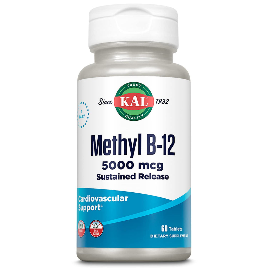 high potency vitamin b12 supplement