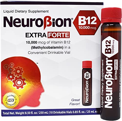 high potency vitamin B12 supplement