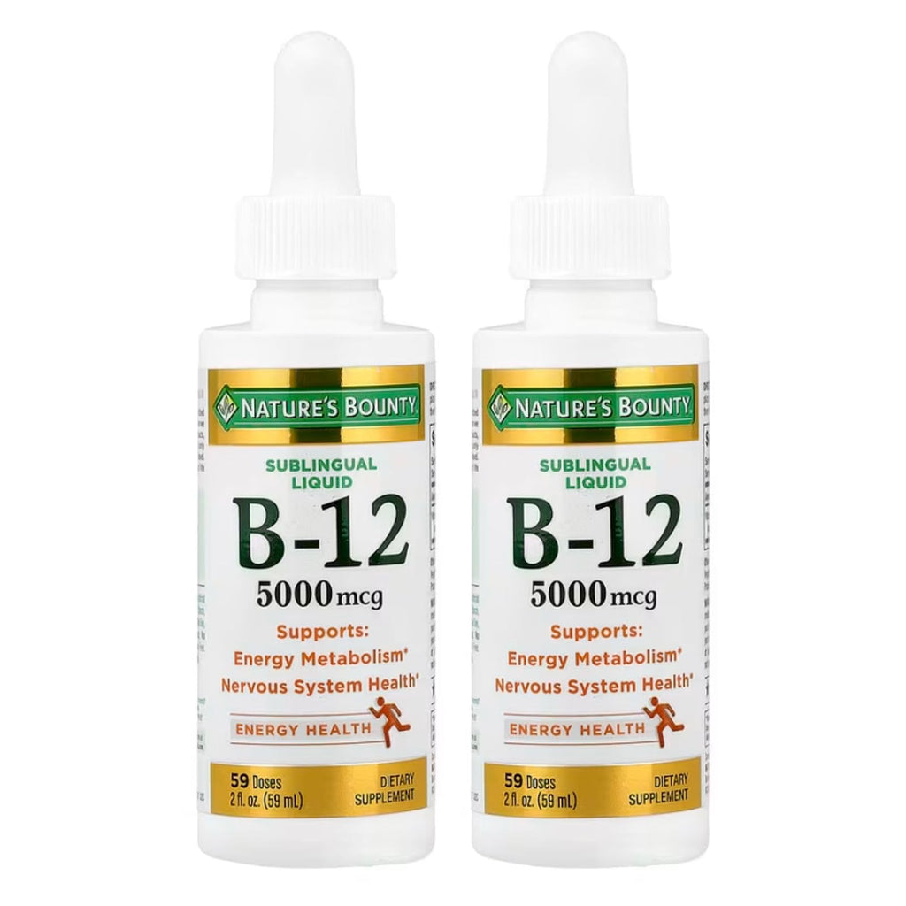 high potency vitamin B12 supplement