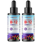 high potency vitamin b12 supplement