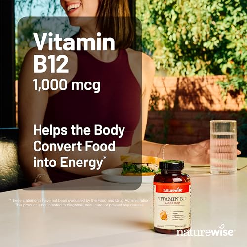 high potency vitamin B12 supplement