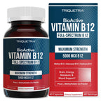 high potency vitamin b12 supplement