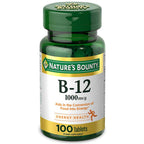 high potency vitamin B12 supplement