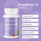 high potency vitamin B12 supplement