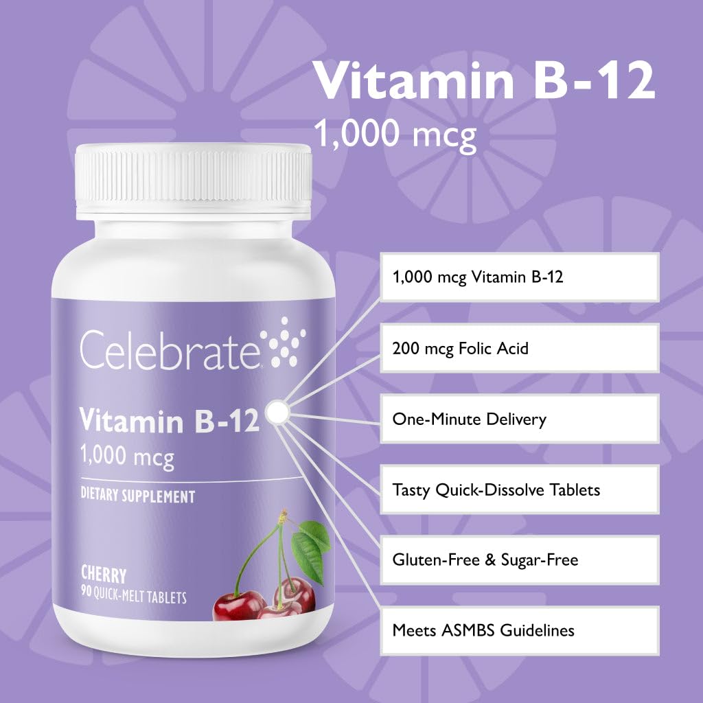 high potency vitamin B12 supplement