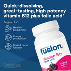 high potency vitamin B12 supplement