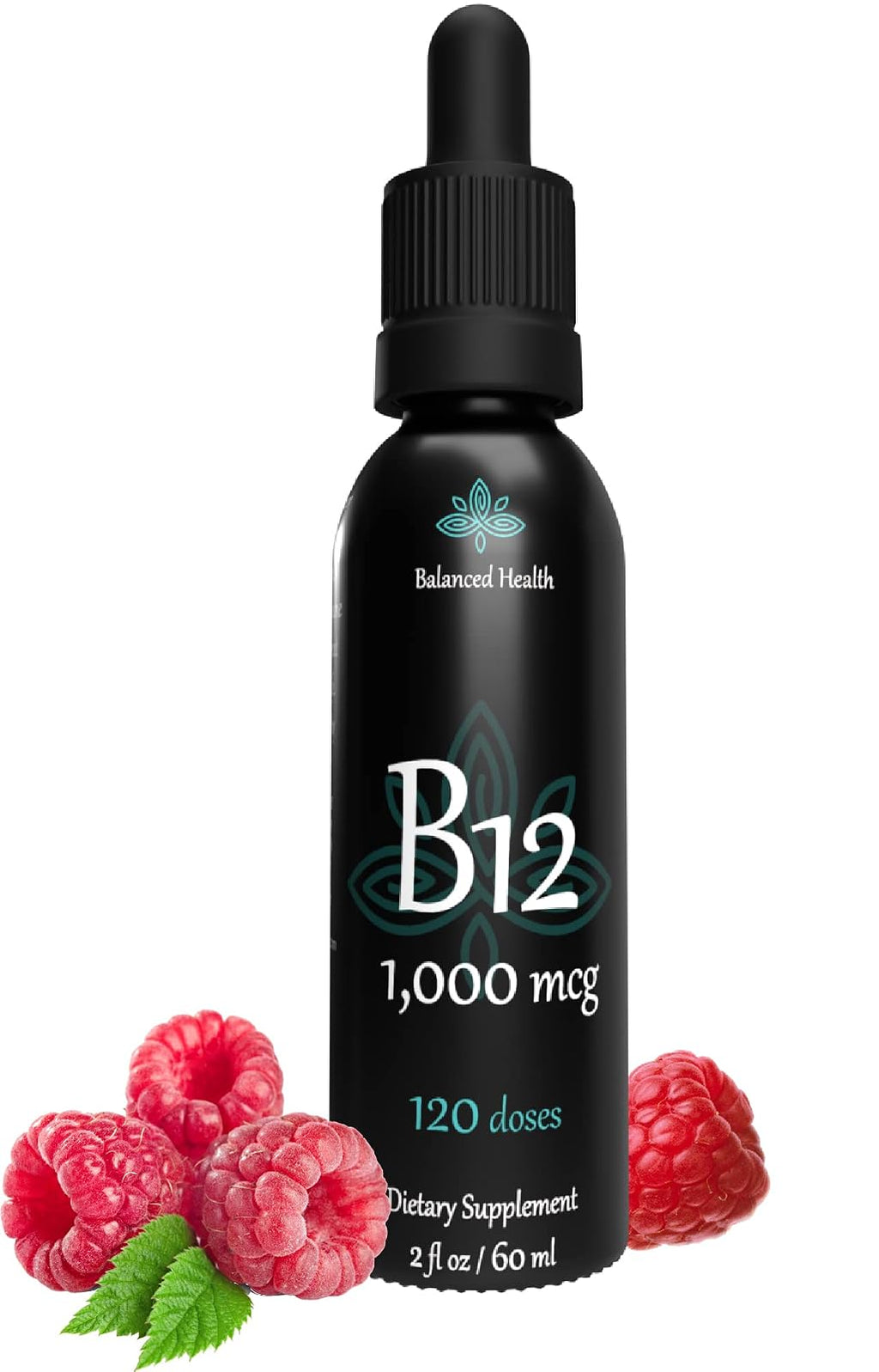 high potency vitamin B12 supplement