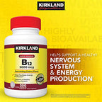 high potency vitamin B12 supplement