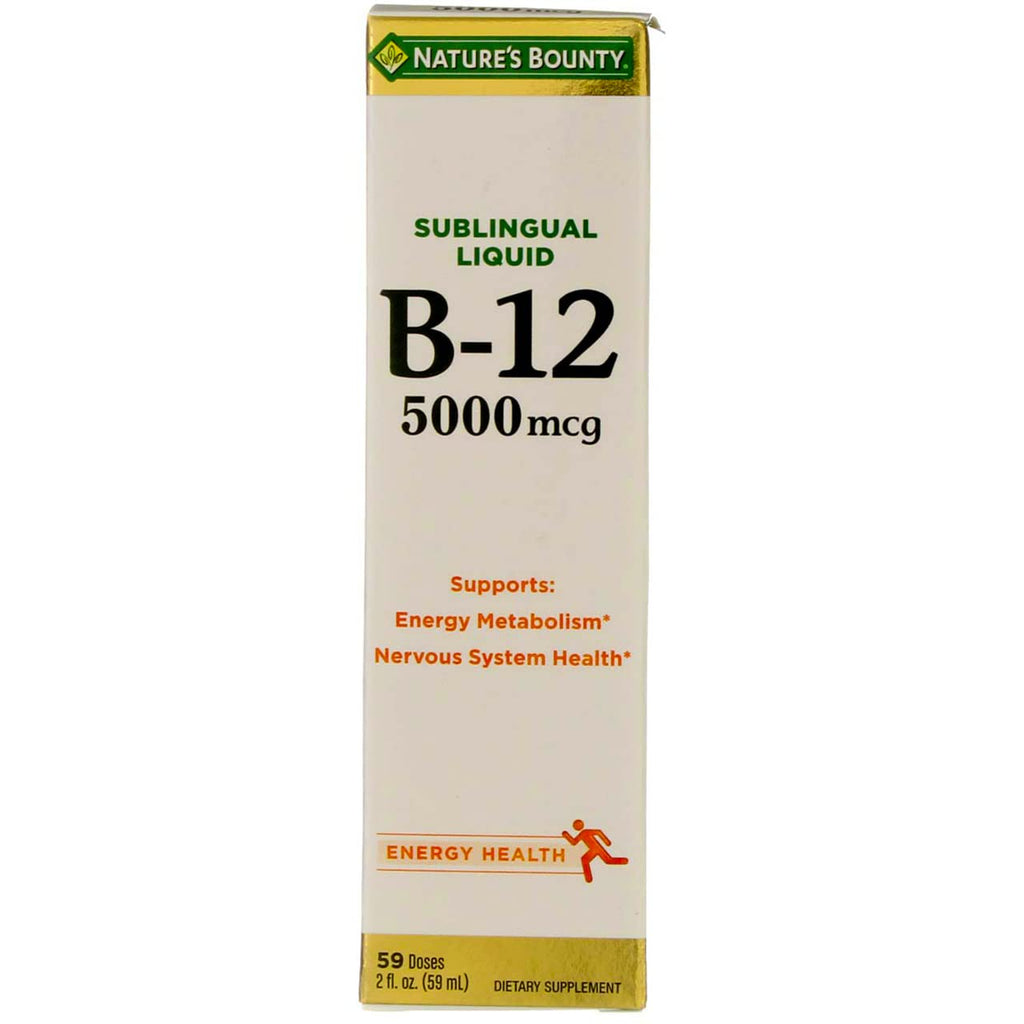 high potency vitamin b12 supplement