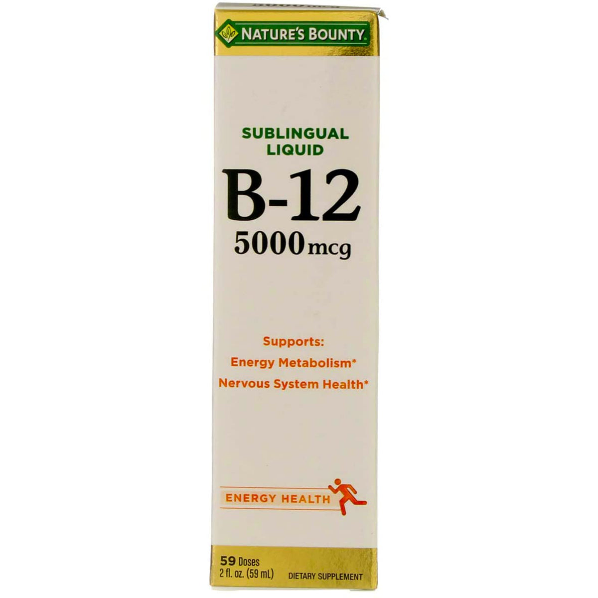 high potency vitamin b12 supplement