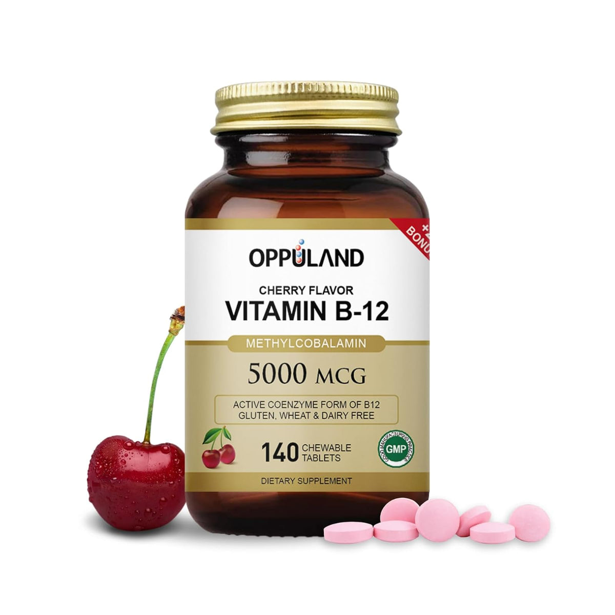 high potency vitamin B12 supplement