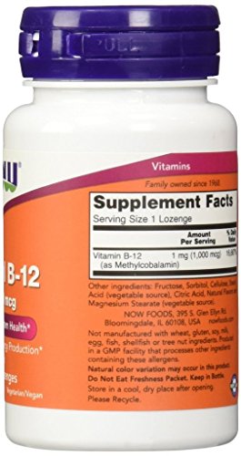 high potency vitamin B12 supplement