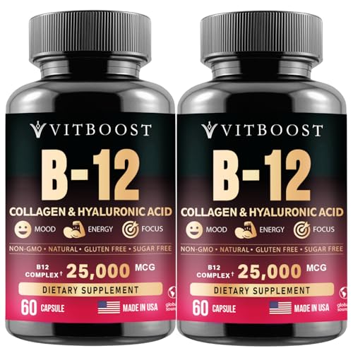 high potency vitamin b12 supplement