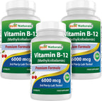high potency vitamin b12 supplement