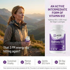 high potency vitamin B12 supplement
