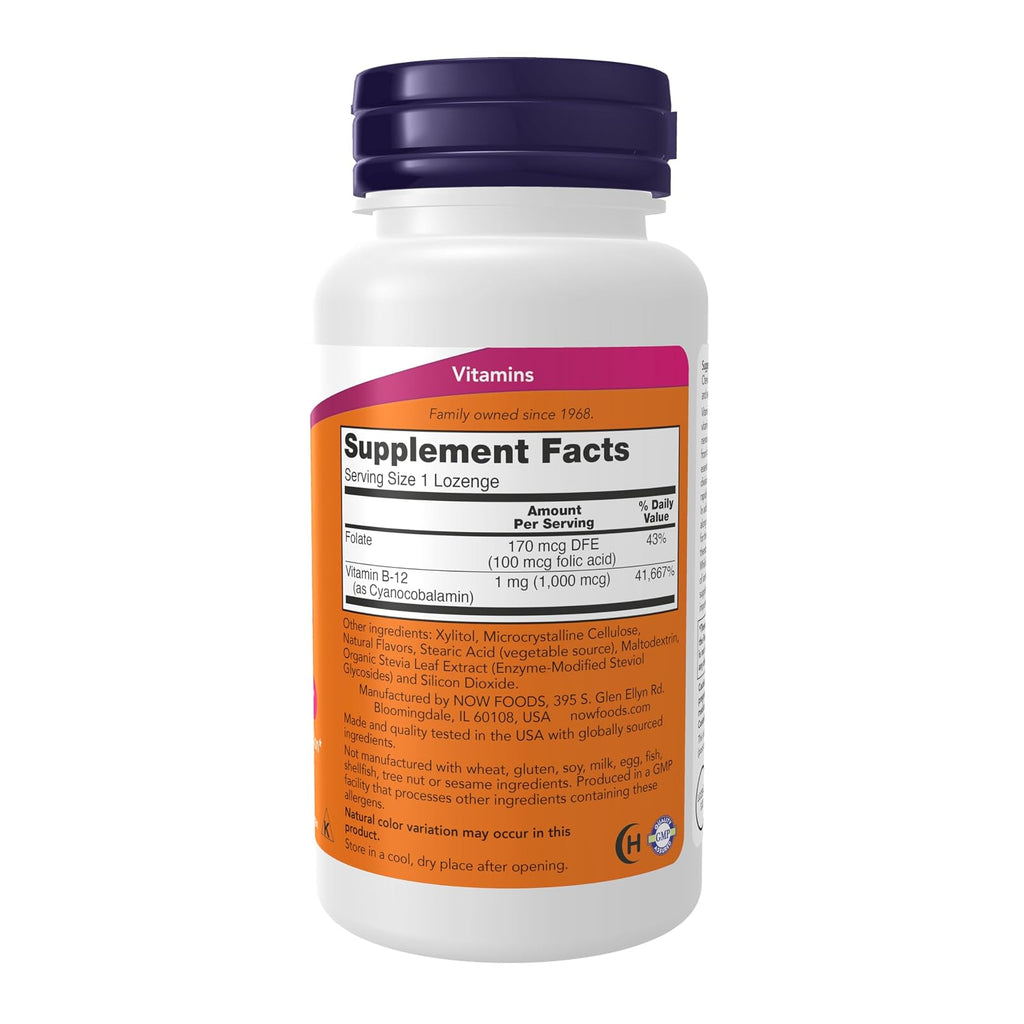 high potency vitamin B12 supplement