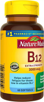 high potency vitamin B12 supplement