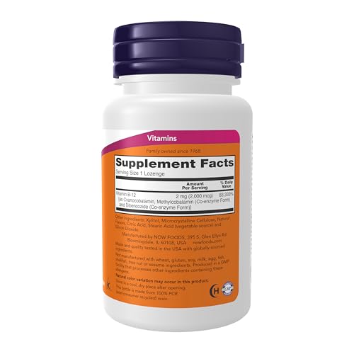 high potency vitamin B12 supplement