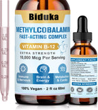 high potency vitamin b12 supplement