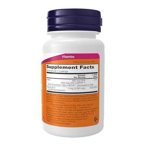 high potency vitamin B12 supplement