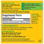 high potency vitamin B12 supplement