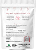 high potency vitamin b12 supplement