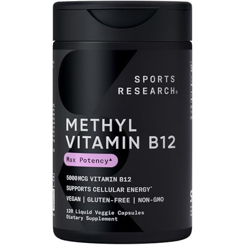 high potency vitamin b12 supplement