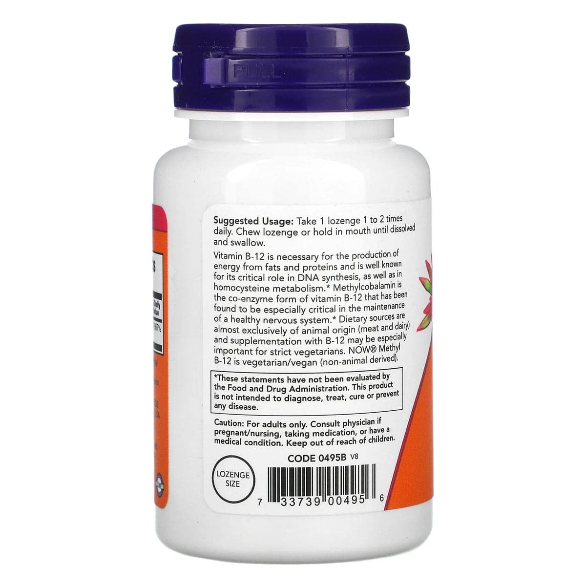 high potency vitamin B12 supplement