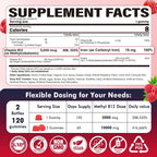 high potency vitamin b12 supplement