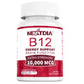 high potency vitamin b12 supplement