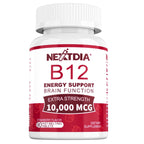 high potency vitamin b12 supplement