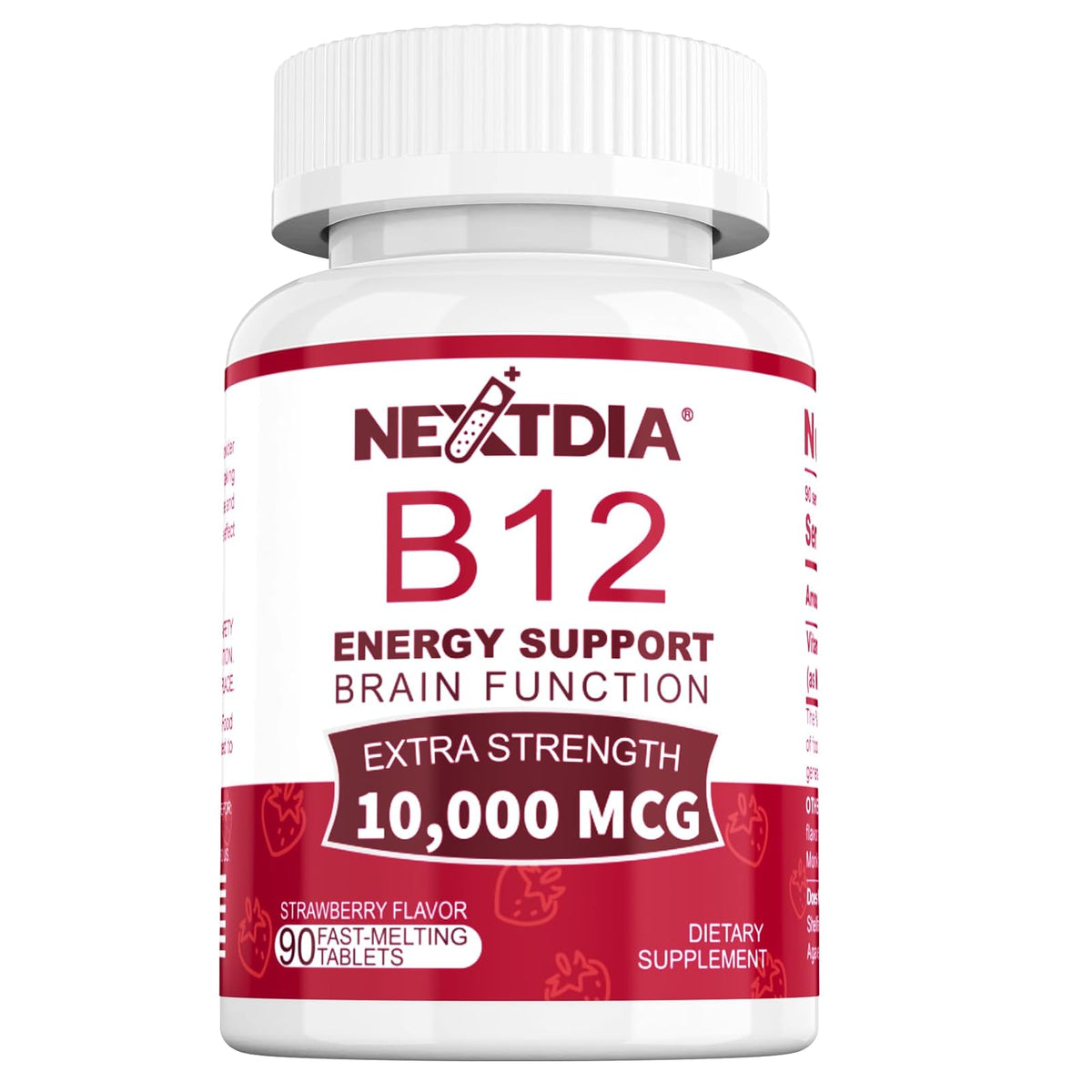 high potency vitamin b12 supplement